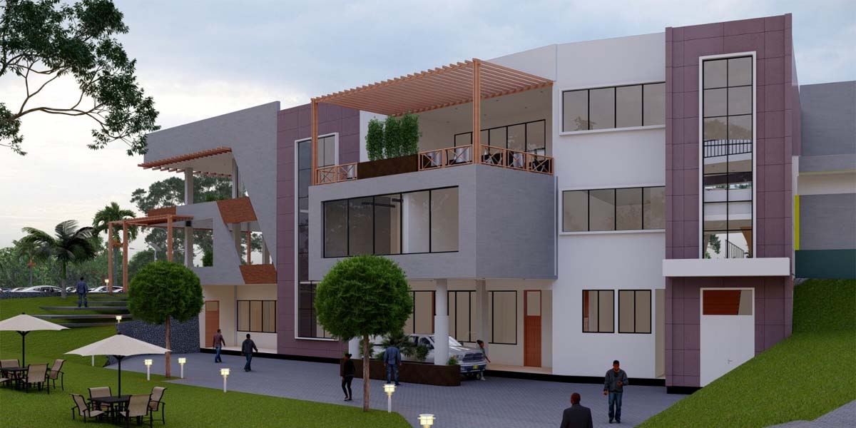 DVC-Administration Office | University of Dar es Salaam