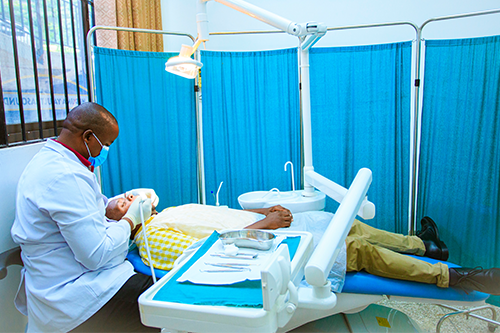 UDSM Hospital (UH) | University of Dar es Salaam