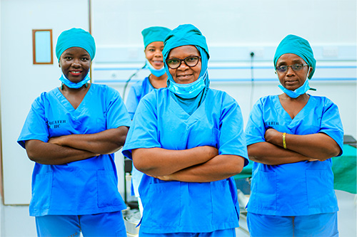 UDSM Hospital (UH) | University of Dar es Salaam