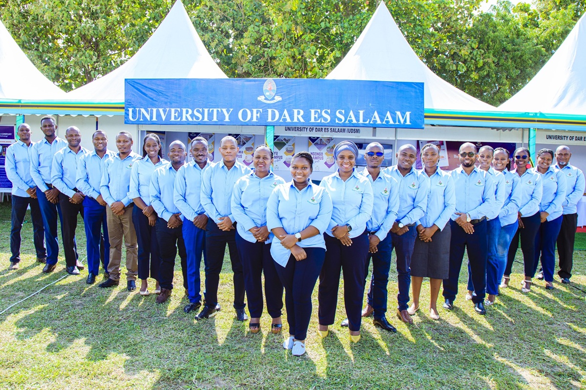 Vision, mission & core values | University of Dar es Salaam
